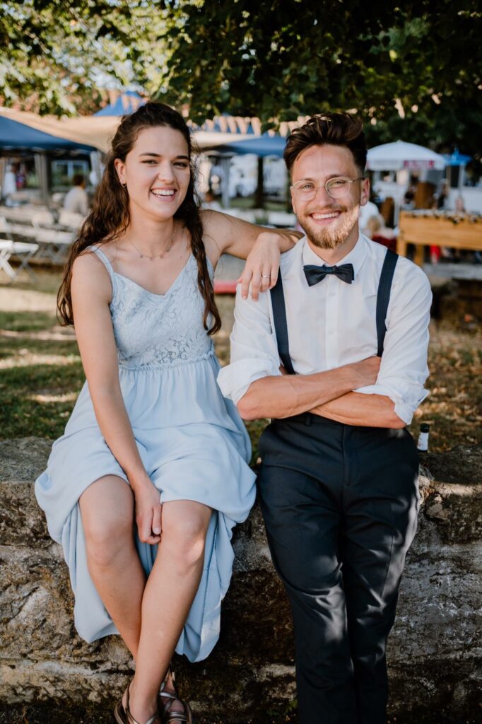 Philipp & Tabea Walz - Gospeltribe