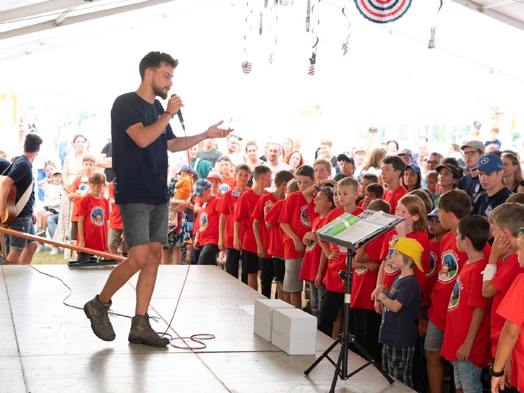 Philipp & Tabea Walz - Gospeltribe