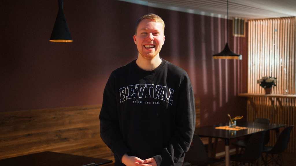 Tim Zimmermann - Gospeltribe